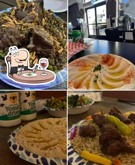 Mal Al Sham, El Cajon - Restaurant menu, prices and reviews