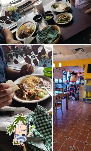 Montezuma Mexican Restaurant, 5607 S Dixie Hwy in West Palm Beach ...