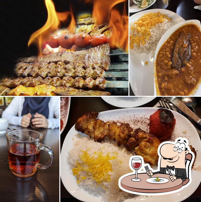 Nafis Restaurant, Berlin - Restaurant menu and reviews