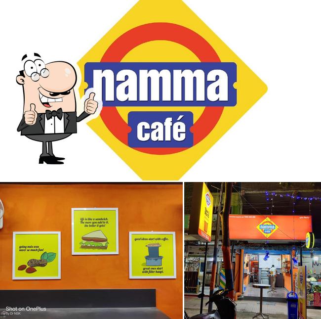 Namma Cafe, Coimbatore, No.17 - Restaurant reviews