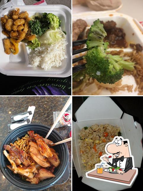 Panda Express, 5600 Roswell Rd Ste B120 in Atlanta - Restaurant menu ...