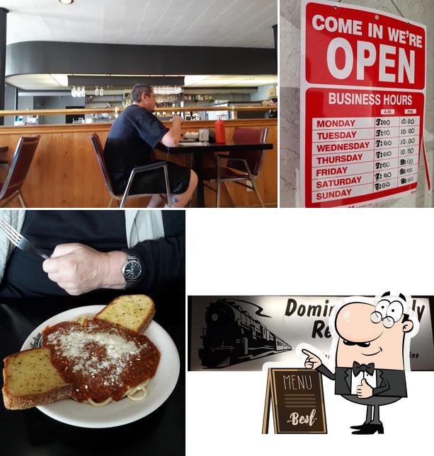 Dominion Family Restaurant in Chapleau - Restaurant reviews
