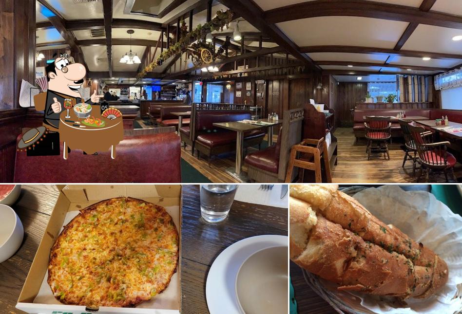 Pa Raffa's Italian Restaurant, New Bedford - Restaurant menu, prices ...