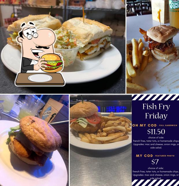 11th Frame Bar and Grille, Butler - Restaurant menu, prices and reviews