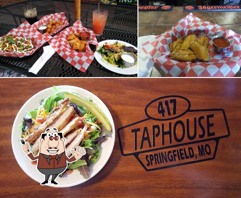 417 Taphouse, Springfield - Restaurant menu, prices and reviews