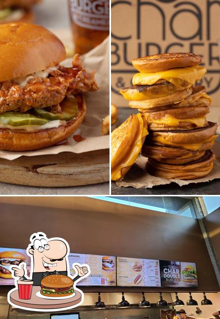 Char Burger & Creamery in Bridgewater - Restaurant reviews