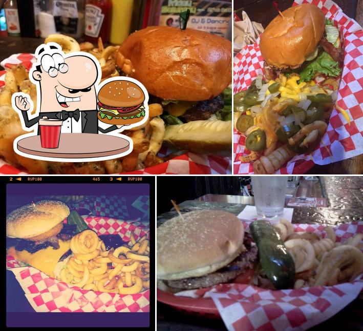 Fanny Ann's Saloon in Sacramento - Restaurant menu and reviews