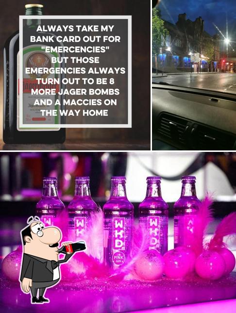 Flares & Popworld - Middlesbrough, Middlesbrough - Restaurant menu ...
