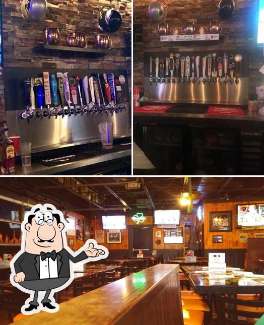 Mooney's Sports Bar & Grill, Kenmore - Restaurant menu, prices and reviews