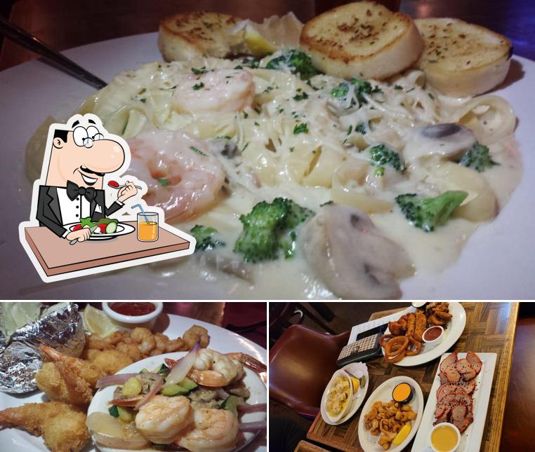 SeaGalley, Union Gap - Restaurant menu, prices and reviews