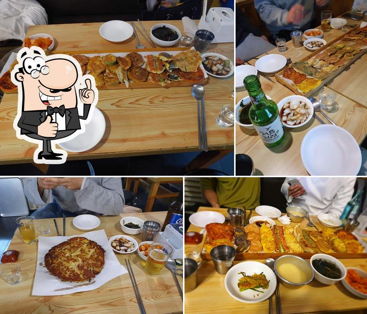 종로빈대떡 pub & bar, Seoul, Haengdang-dong - Restaurant reviews