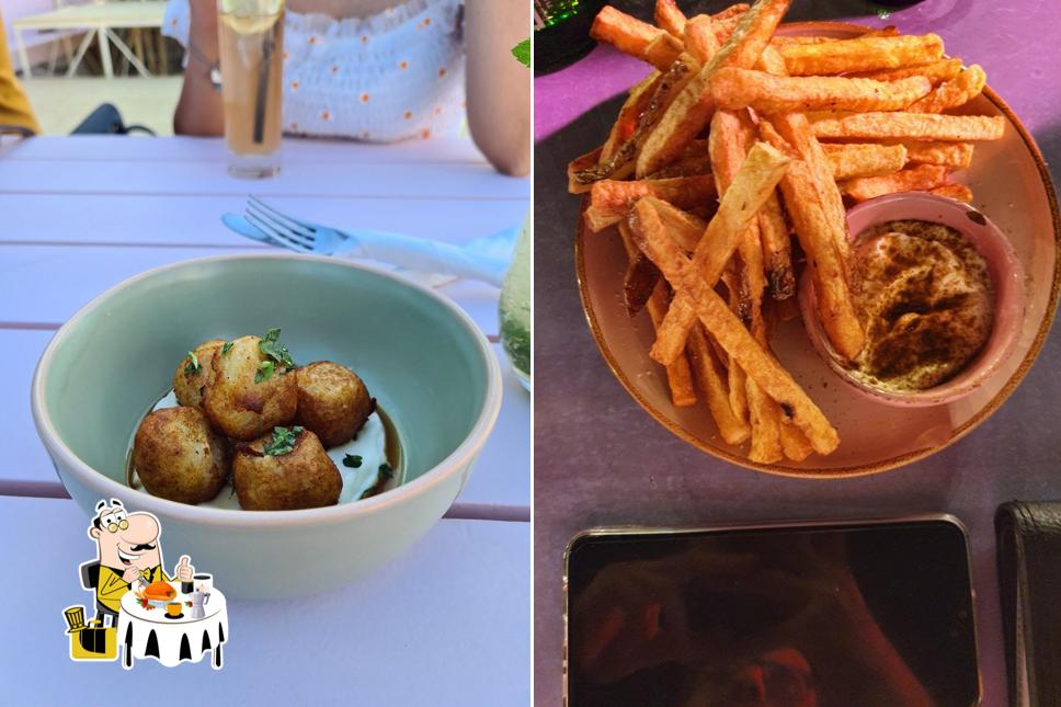 Tangerine Rooftop, Gammarth - Menu du restaurant, prix et avis