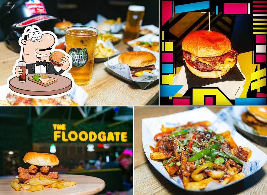 The Floodgate, Birmingham - Restaurant menu, prices and reviews