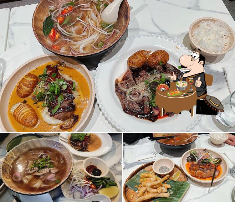Quê Dining, Newport - Restaurant menu, prices and reviews