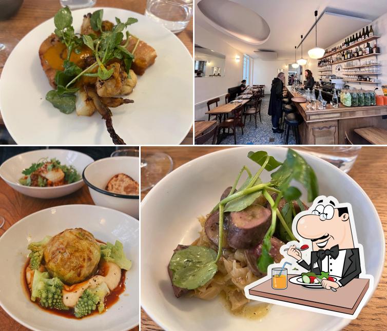Recoin, Paris - Restaurant menu, prices and reviews