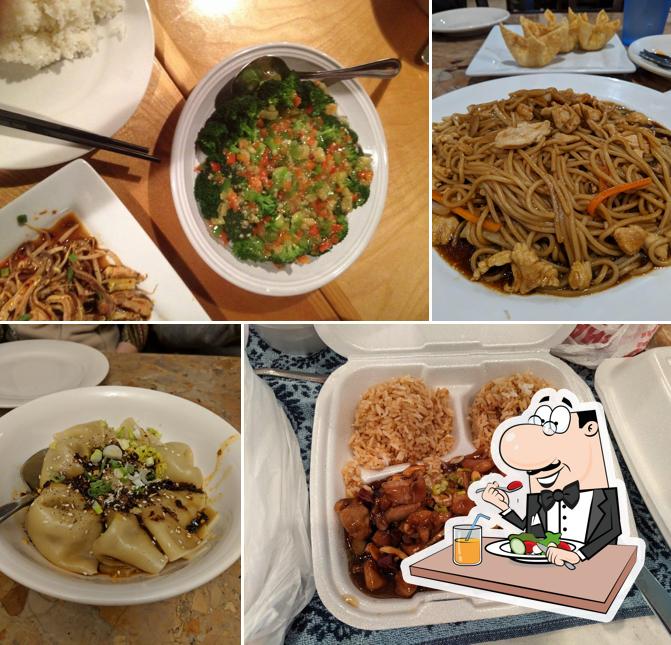 Red Pepper Chinese Restaurant, Lawrence - Restaurant menu, prices and ...