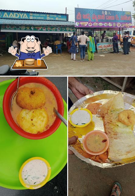 Aadhya family dabha, Naidupeta - Restaurant menu, prices and reviews
