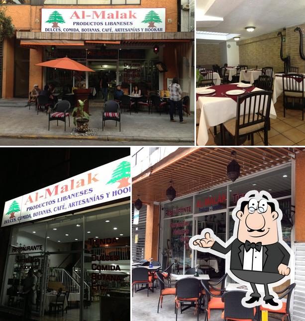 Al Malak, Ciudad de México - Menú del restaurante, precios y reseñas