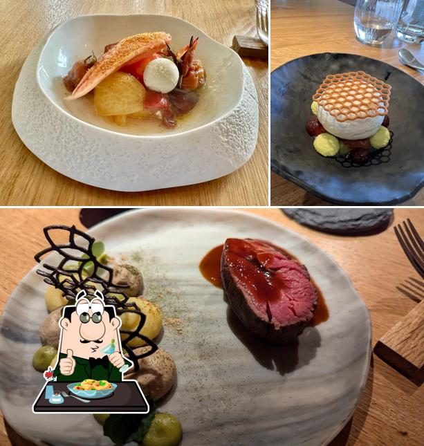 Restaurant Alexis Baudin, Malling - Menu du restaurant, prix et avis
