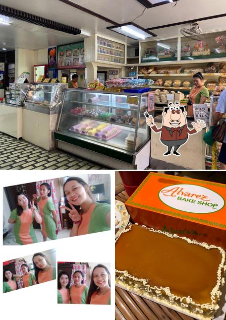 Alvarez Bakeshop, Biñan, Biñan - Restaurant menu, prices and reviews