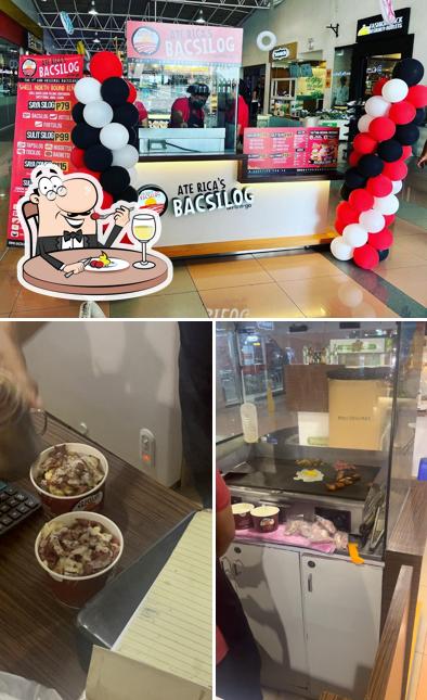 Ate Rica's Bacsilog - Shell SLEX, Biñan - Restaurant menu, prices and ...
