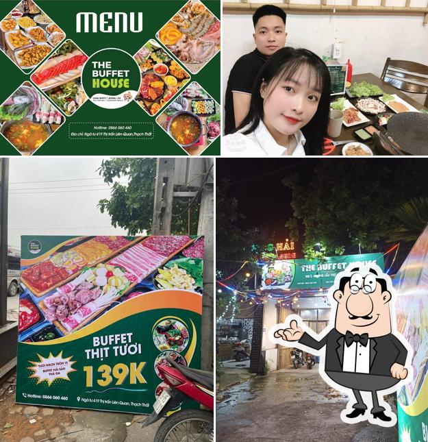 The Buffet House, Huu Bang - Restaurant menu, prices and reviews
