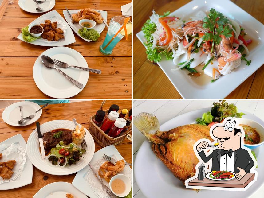 ChamThong Restaurant, Cha-am - Restaurant menu and reviews