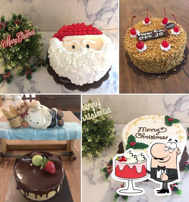 Christine Bakery, North Jakarta - Restaurant menu, prices and reviews