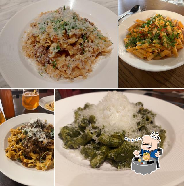 Corso Pastaria in Wellington - Restaurant reviews