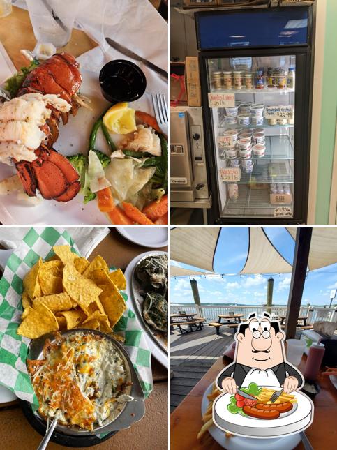 Dockside Seafood & Fishing Center, Virginia Beach - Restaurant menu ...