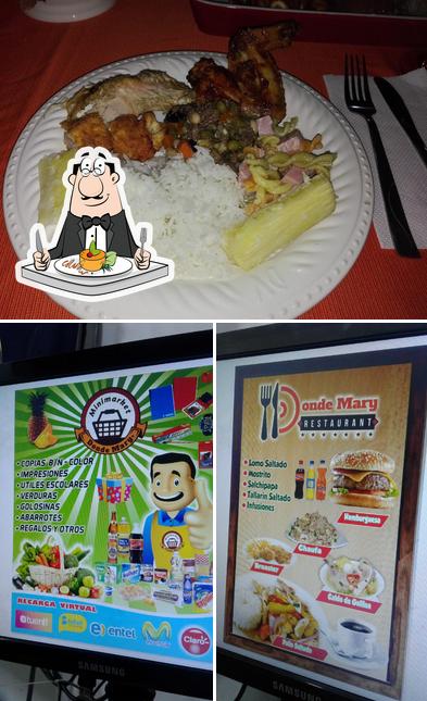 Restaurant Donde Mary, Comas - Restaurant reviews