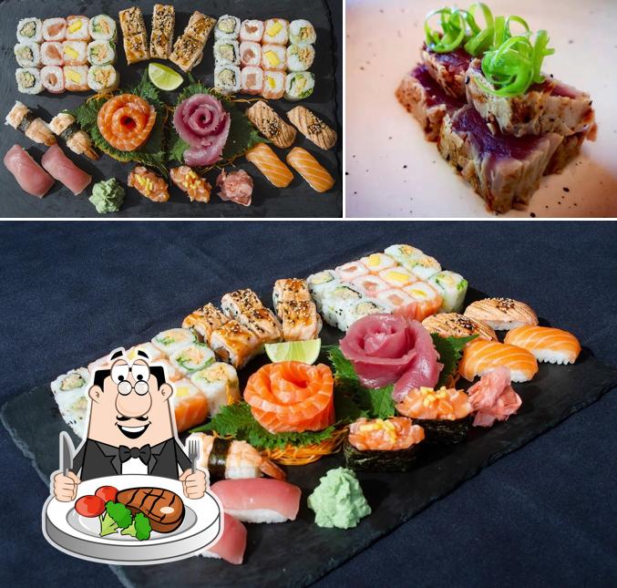 Ginko Sushi, Strassen - Speisekarte, Preise und Bewertungen