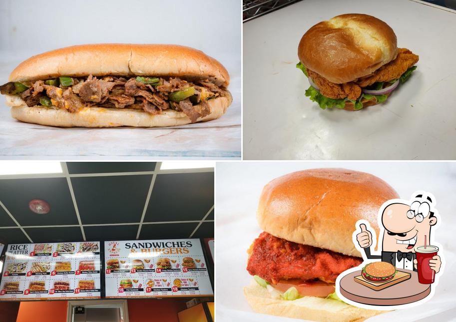HALAL EXPRESS in Lynbrook - Restaurant menu and reviews