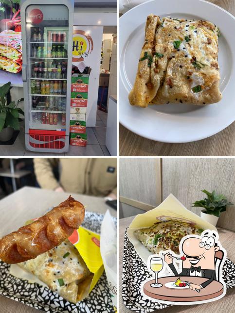 Hi Bing, Budapest, Kálvin tér - Restaurant menu, prices and reviews