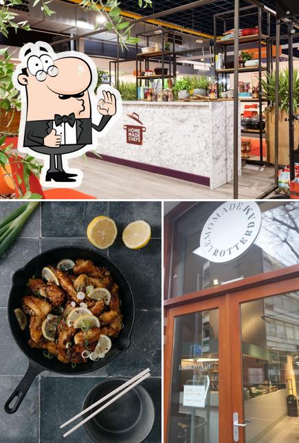 Homemade Rotterdam, Rotterdam - Restaurant menu, prices and reviews
