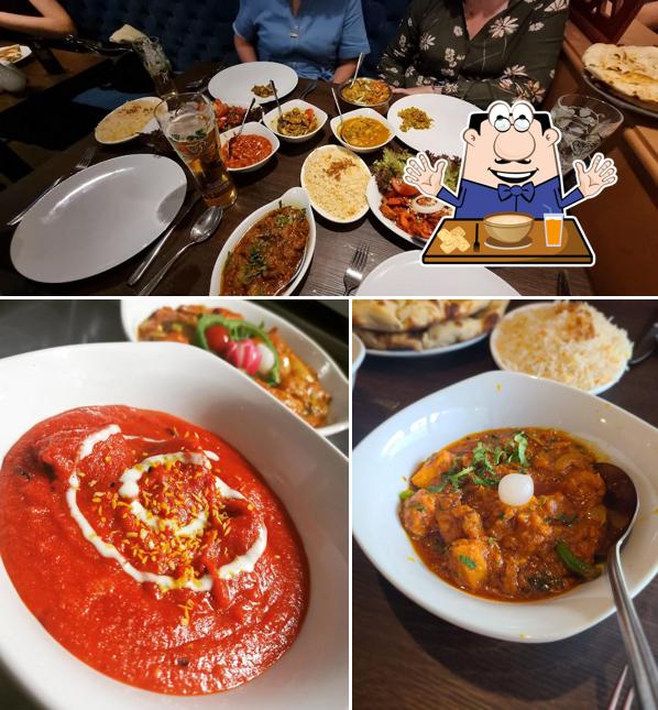 Indigo Indian Dining, Saffron Walden - Restaurant menu, prices and reviews