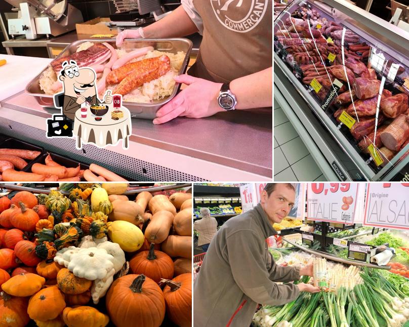 Intermarché SUPER Brumath, Brumath - Menu du restaurant, prix et avis