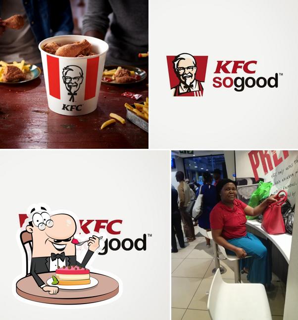 KFC Johannesburg (Bree Street), Johannesburg - Restaurant menu, prices ...