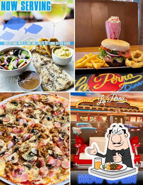 La Perna Diner, Pretoria - Restaurant menu, prices and reviews