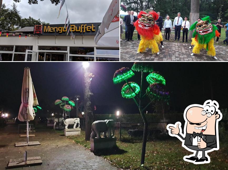 Mengu Buffet restaurant, Kevelaer - Restaurantbewertungen