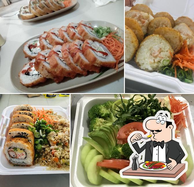 Mexicali Sushi restaurant, Mexicali, Calz. Luis Echeverría 2596 ...