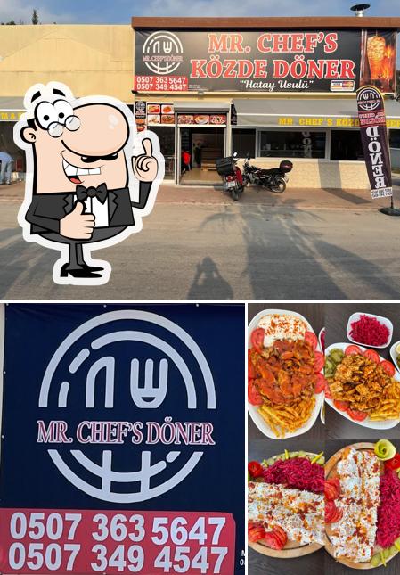 Mr. Chef's Közde Döner, Adana - Restaurant reviews