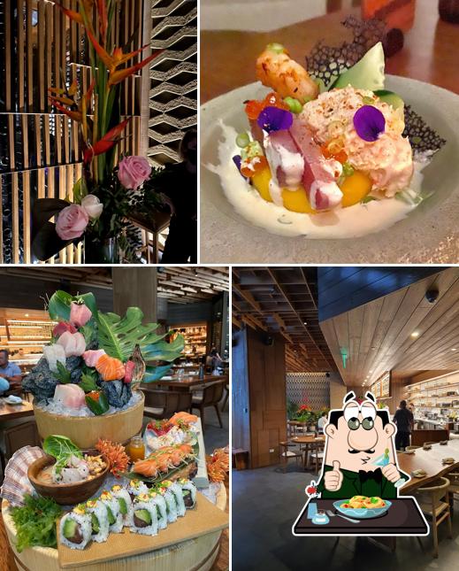 Osaka Miami in Miami - Restaurant menu and reviews