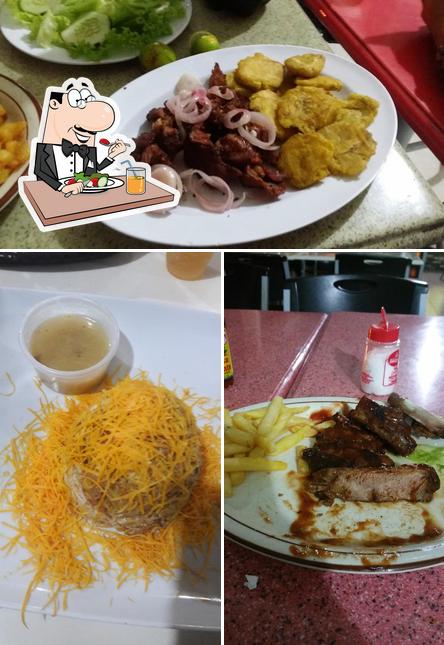 Parada Chimi José, Santiago De Los Caballeros - Menú del restaurante ...