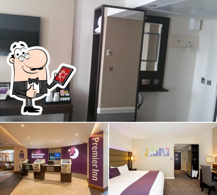 Premier Inn Brighton City Centre (North Street) hotel in Brighton ...