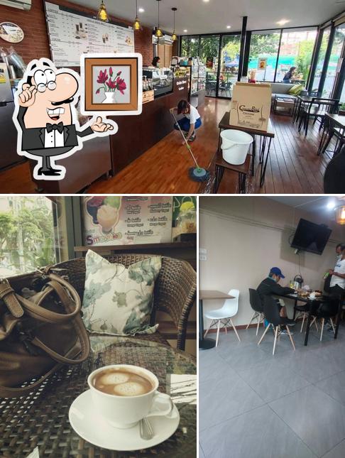 Pronto Coffee, Bangkok - Restaurant reviews