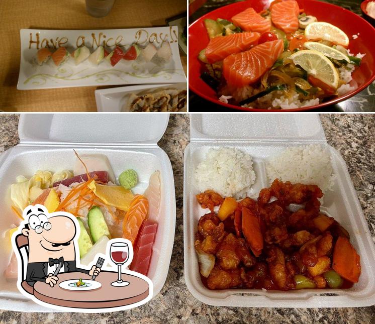 Red Bento Pullman, Pullman - Restaurant menu, prices and reviews