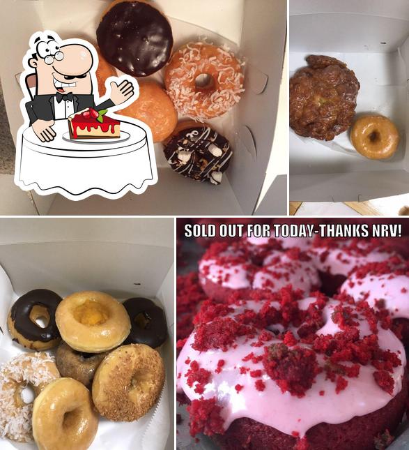 Route 8 Donuts, Christiansburg - Restaurant menu, prices and reviews