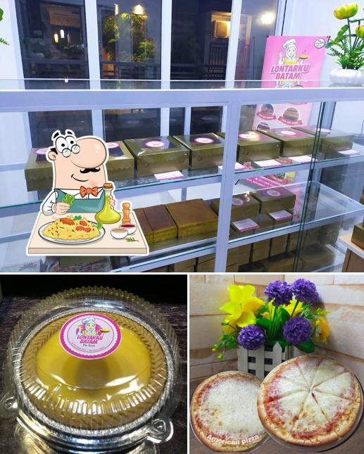 Sari pizza restaurant, Batam