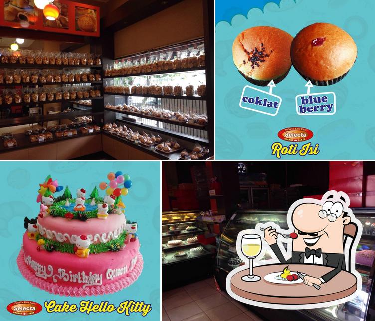 selecta, Bandung - Restaurant menu and reviews